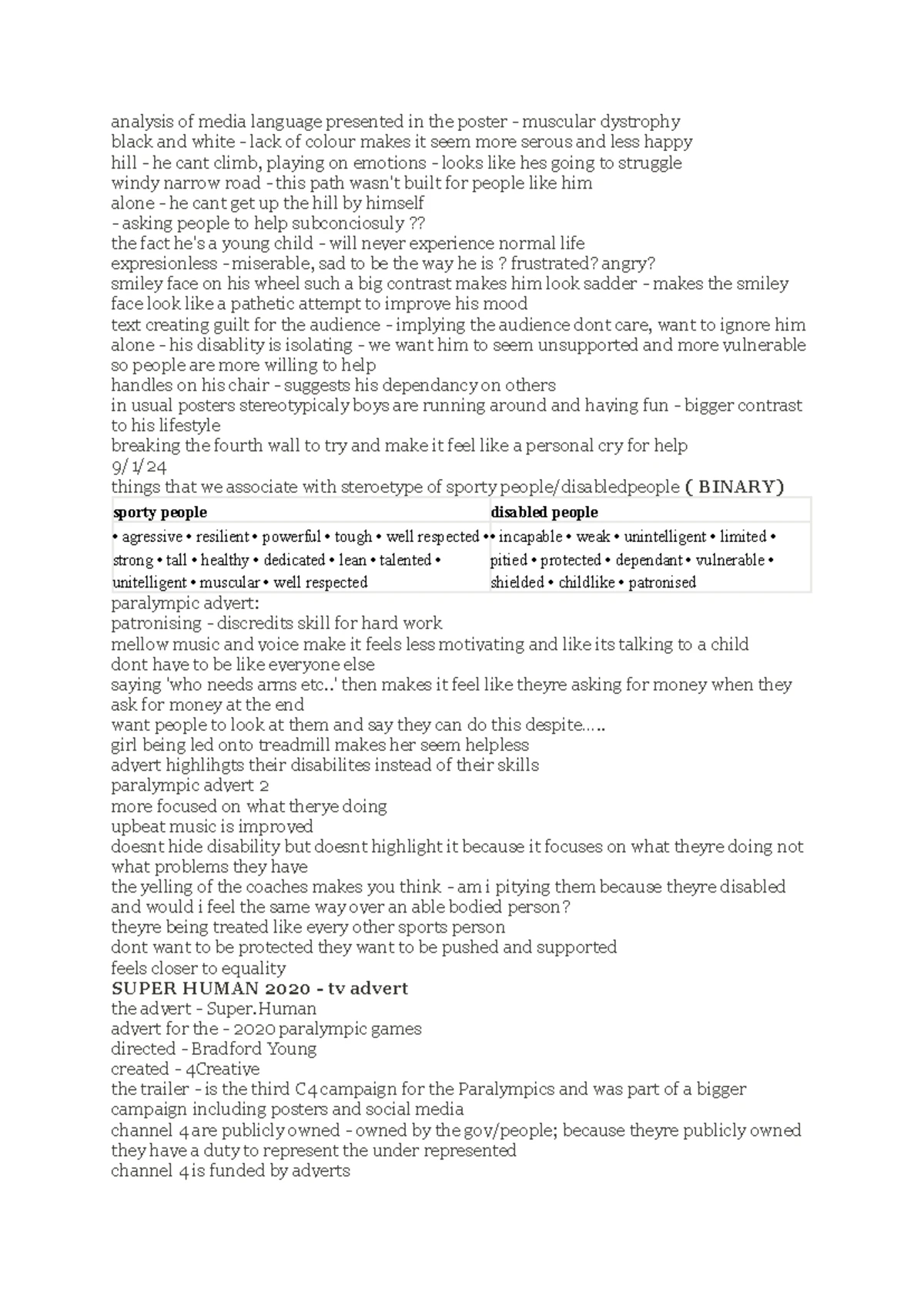 A-Level Media Studies - Analysis of UK Newspapers and Their Ideologies ...