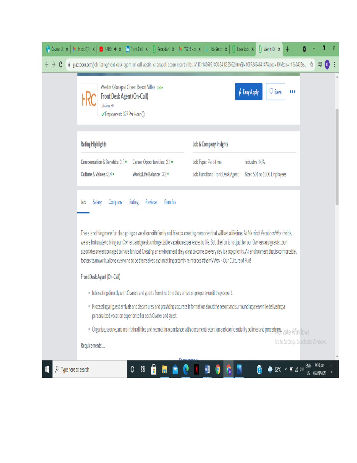 Otiro Romano 1 - A Comprehensive Study of Assignment 1 - Studocu