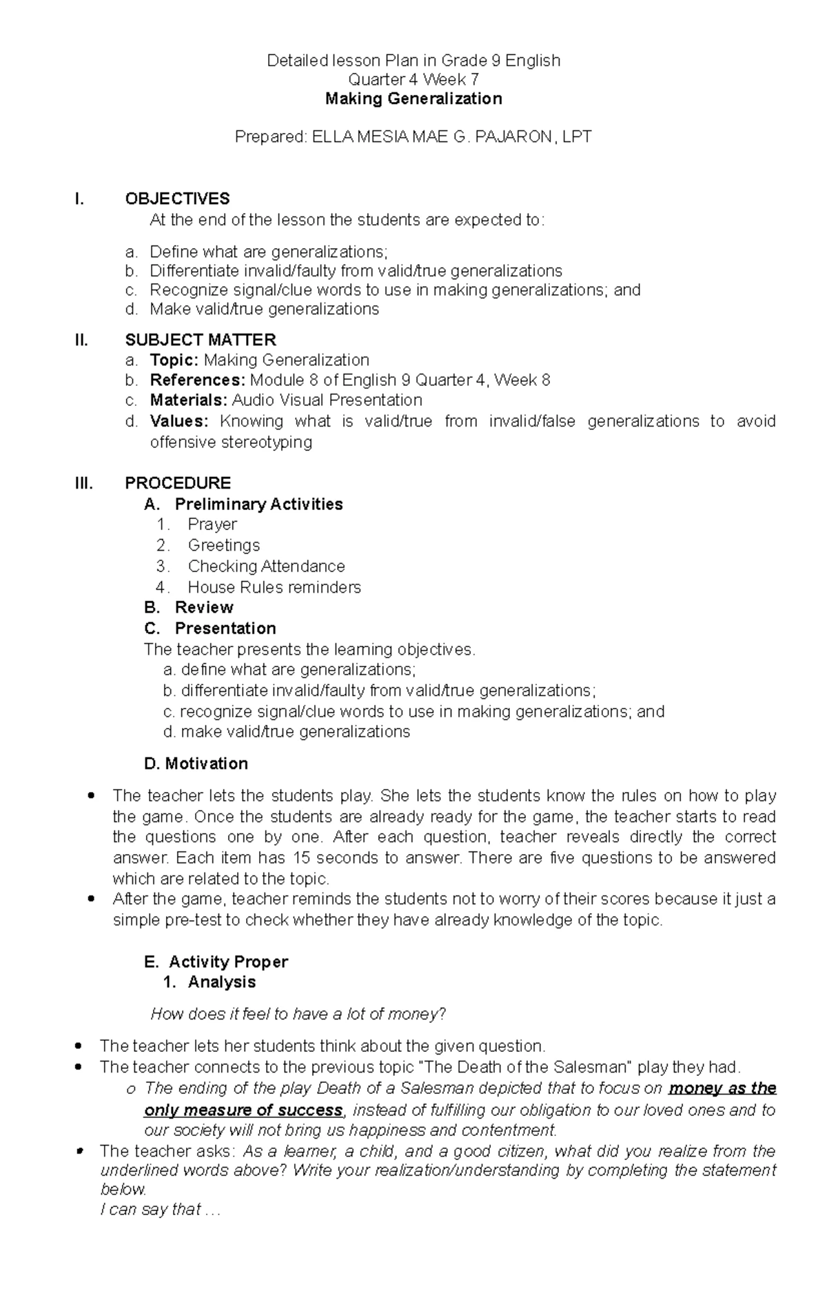 Math 101: Understanding Parabolas - Key Concepts and Graphing ...