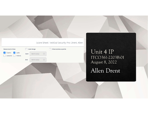 [Solved] The example below shows how an if branch can be used to ...