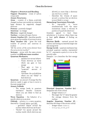 CHEM 16 Chapter 4 (13) - lecture - CHEM 1 6 (Principles of Chemistry ...