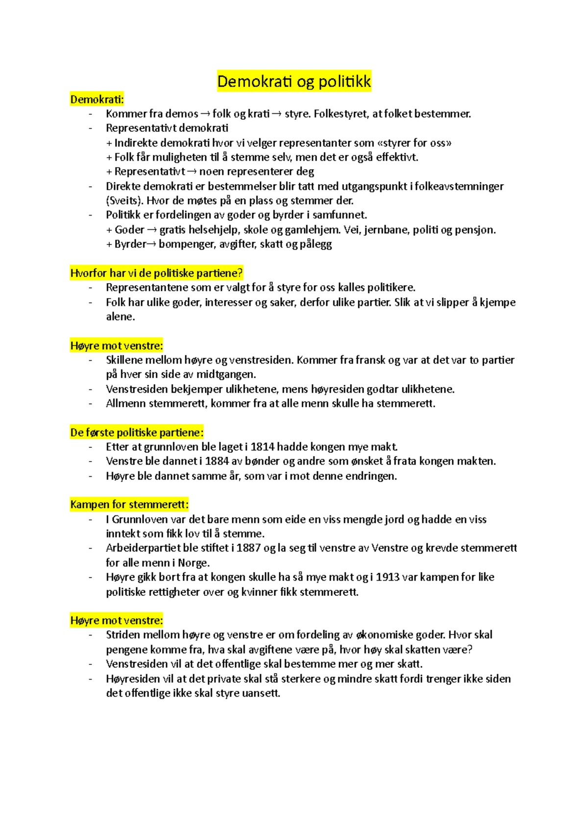 Samfunnsfag kapittel 3 Du og samfunnet - «sosialisering er en livslang ...