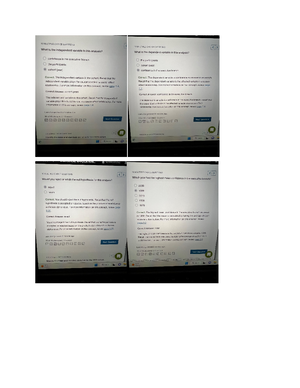 [Solved] To achieve this the authors employed a quantitative research - Statistical literacy in ...