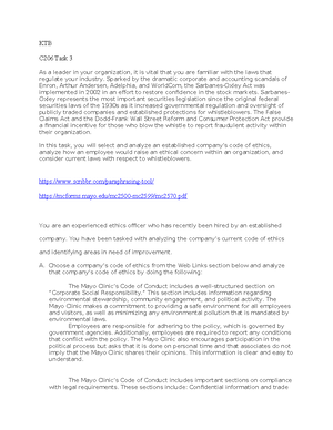 Comprehensive Guide to Data C207 - Comprehensive Guide to Data-Driven Decision Making Table of ...