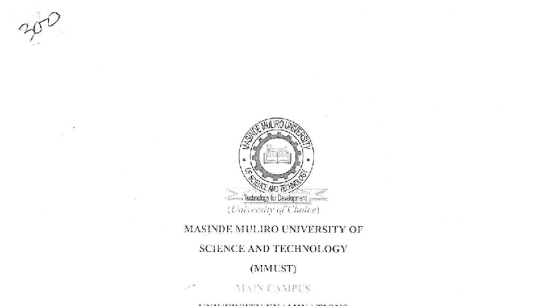 BIT 212 - Platform Technologies II Final Exam Revision Notes - Studocu