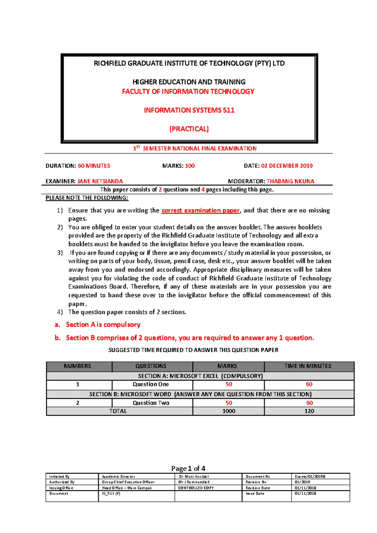 Assignment Submission Guide - Moodle LMS (RGIT) - Studocu