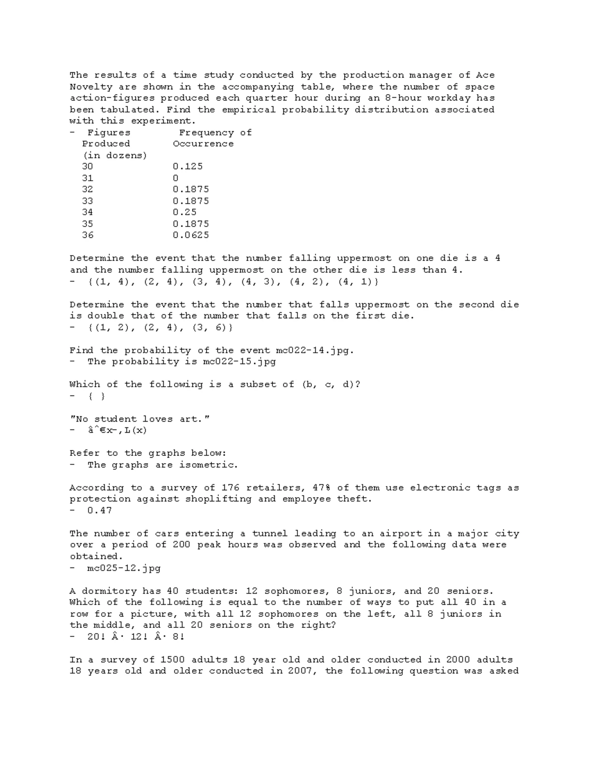 UGRD-CS6202 Algorithms and Complexity Prelim to Finals Perfect - Characteristics to meet the ...