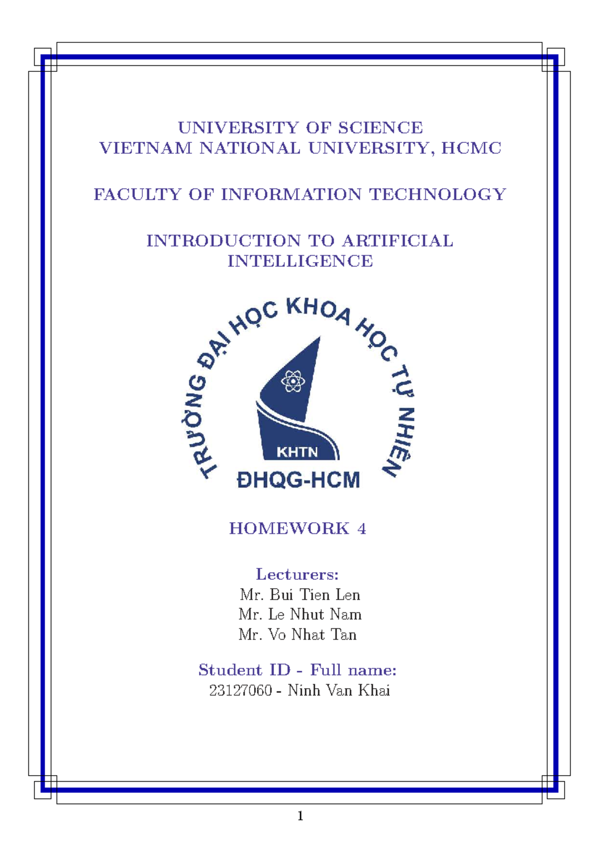 AI Homework 4: Hill Climbing & Alpha-Beta Pruning - Studocu