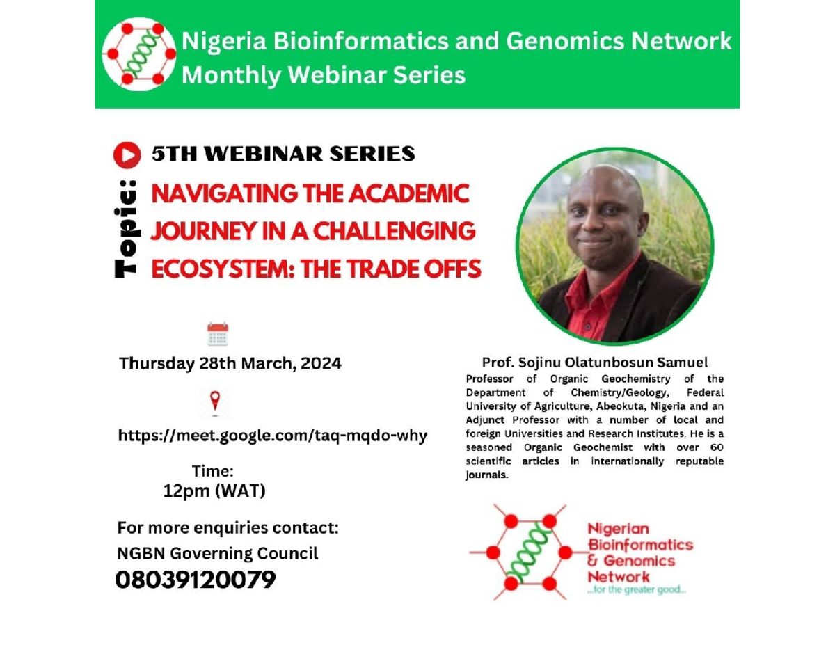 Prof Sojinu Olatunbosun Samuel 2024 Invited Keynote Speaker - Nigeria ...