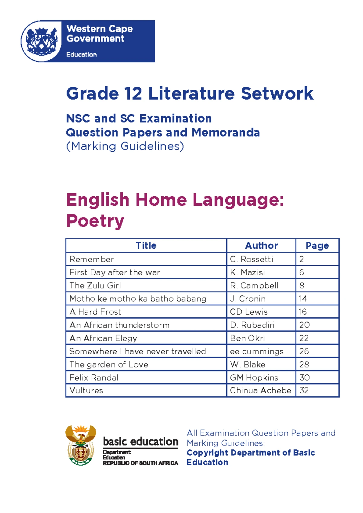 Grade 11 Maths: Exponents and Surds Practice Worksheet - Studocu