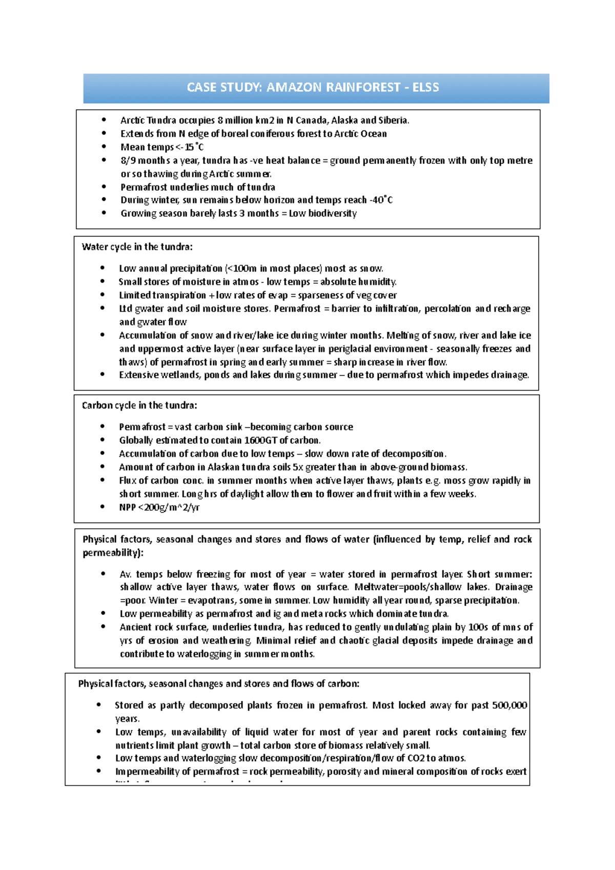 Section 2 - Methodology - Edexcel Geography A-level Fieldwork Section 2 ...