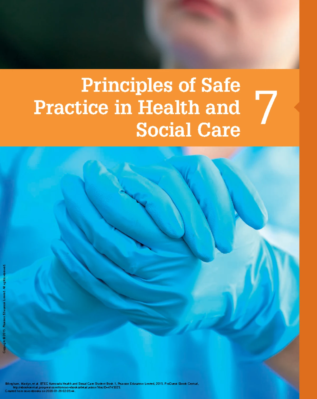 Unit 7 Principles of Safe Practice in Health and Socia (1).pdf Student ...