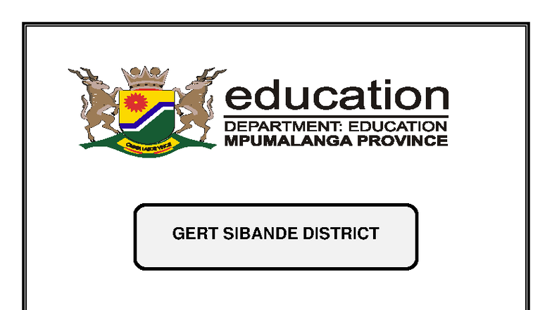 G11 Physical Sciences Topic Test: Matter & Material May 2023 - Studocu