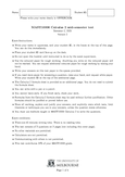MAST10006 - Melbourne - Calculus 2 - Studocu