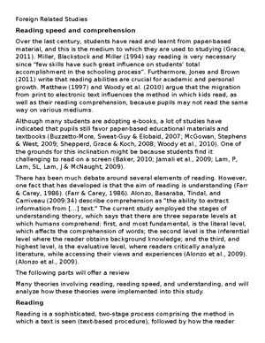 RSCH2122 Week 11 to 20 - I hope that this source will give you the ...