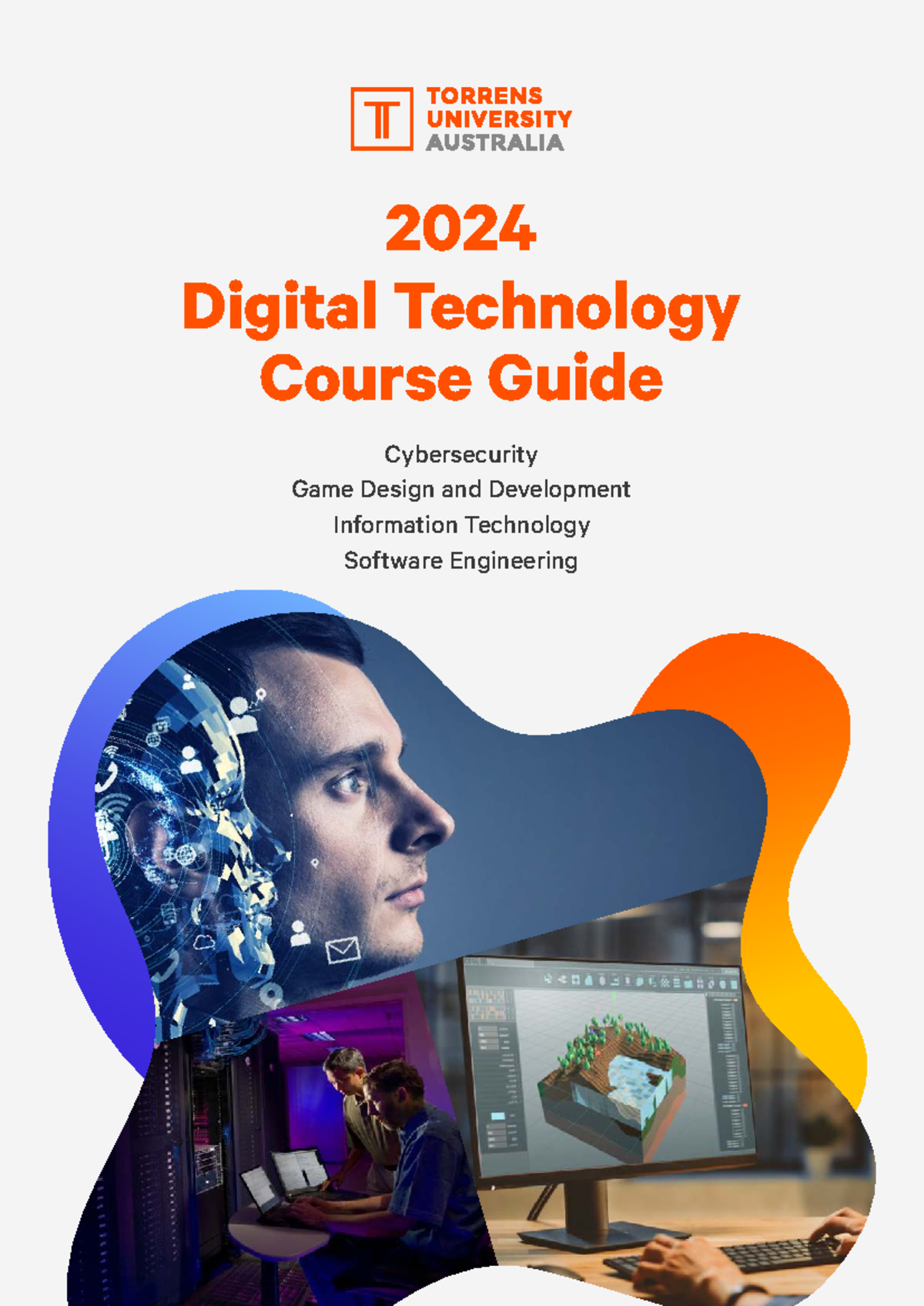 2024 IT Course Guide: Cybersecurity, Game Design & Software Engineering - Studocu