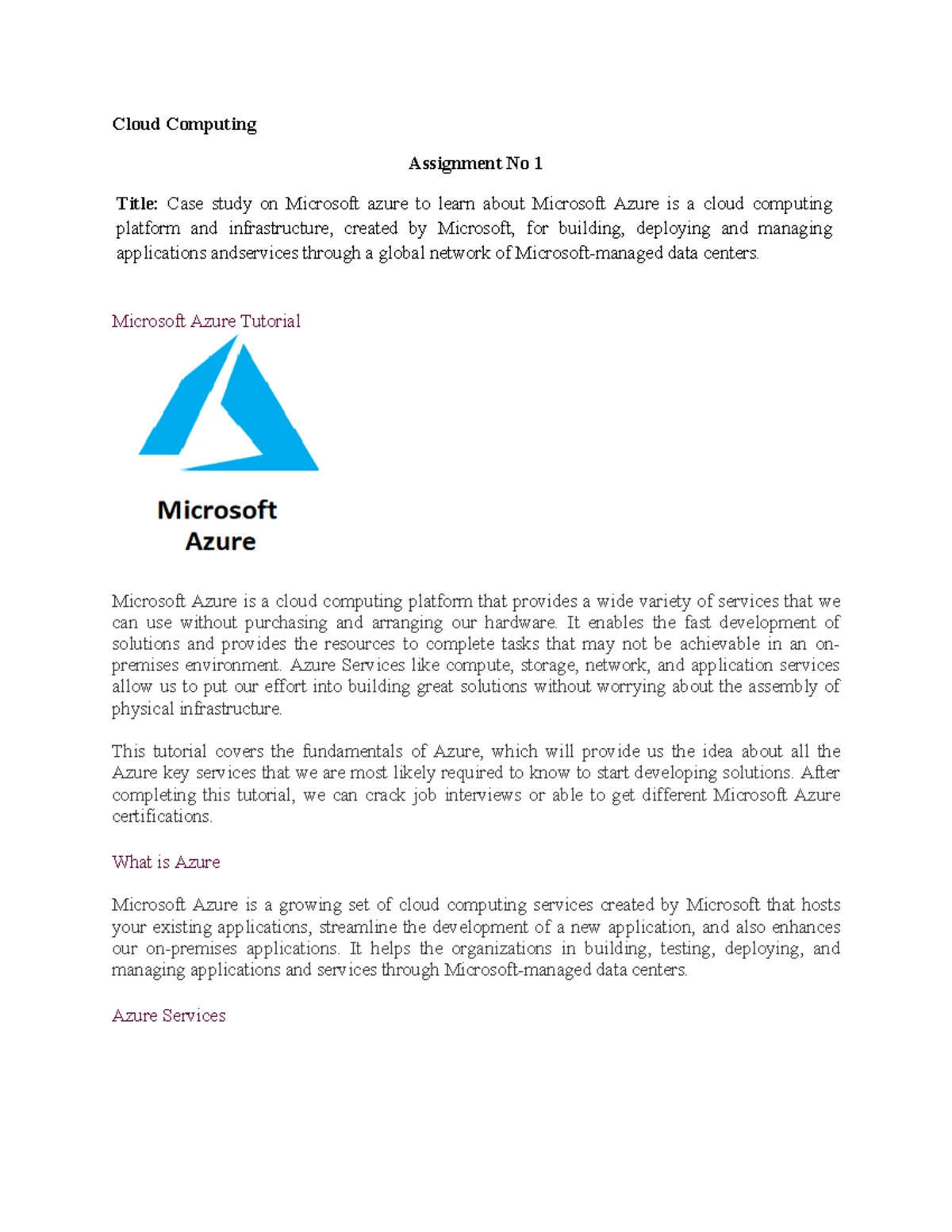 Cloud Computing NEP QP - question paper - - Studocu