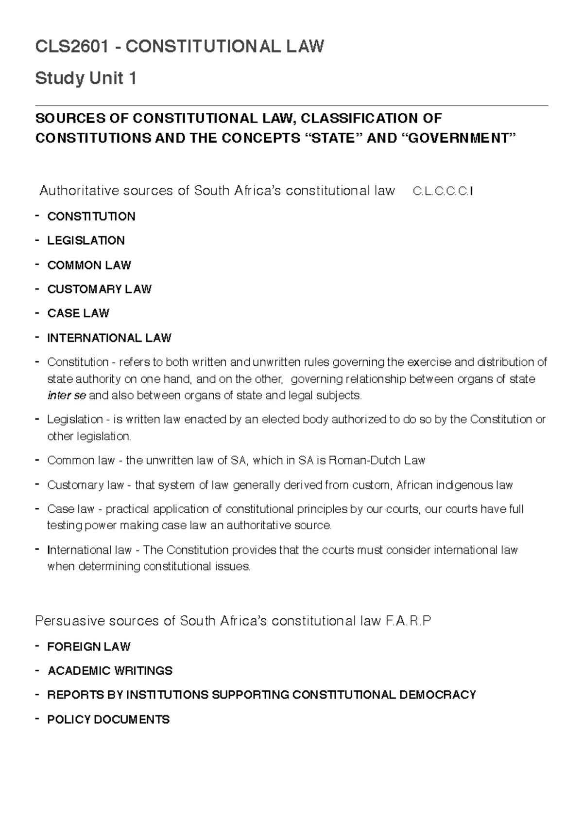 Magistrates Court Rules: Updated Procedures and Regulations 2024 - Studocu