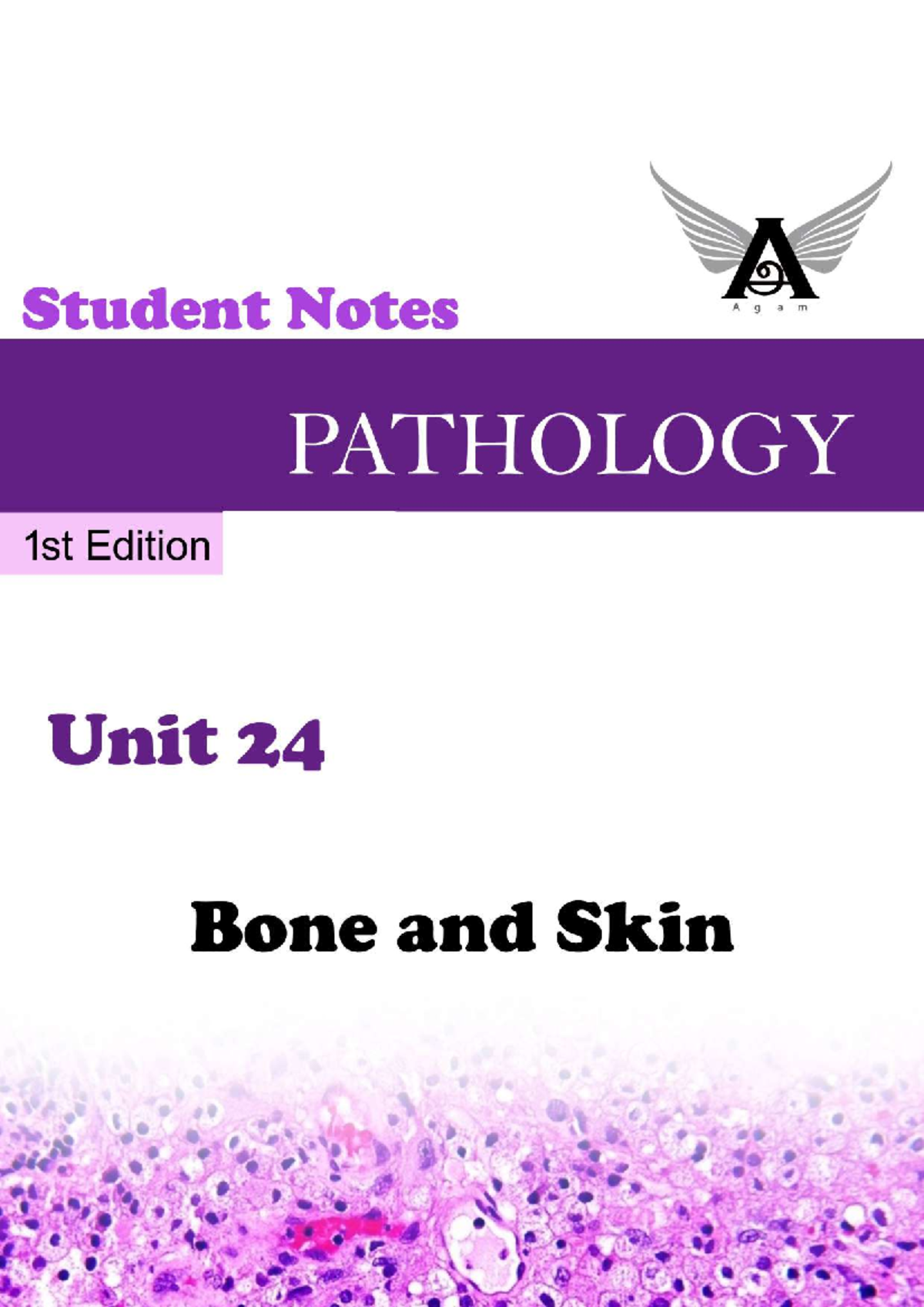 CH24 Patho D&R AGAM - Pathology Notes for Medical Students - Studocu