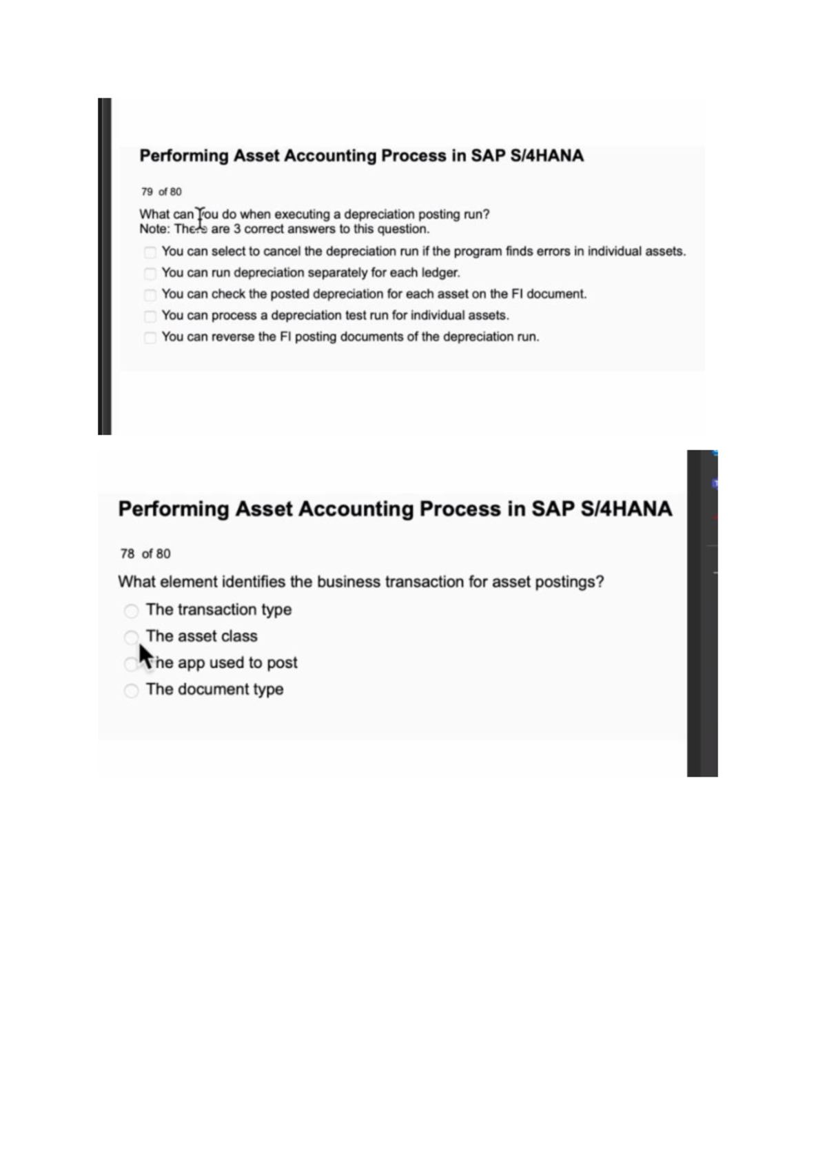 Performing Asset Accounting Process in SAP: Key Insights and Best ...
