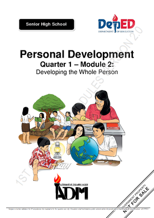 FABM1 Quarter 1 Module 7 WEEK 7 - FABM 1 Quarter 1 – Module 7 ...