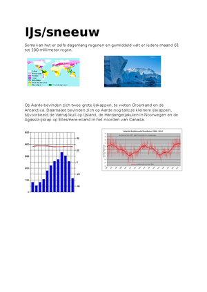 Ak poster klimaat Toendra - Toendra Het toendraklimaat heeft volgens ...