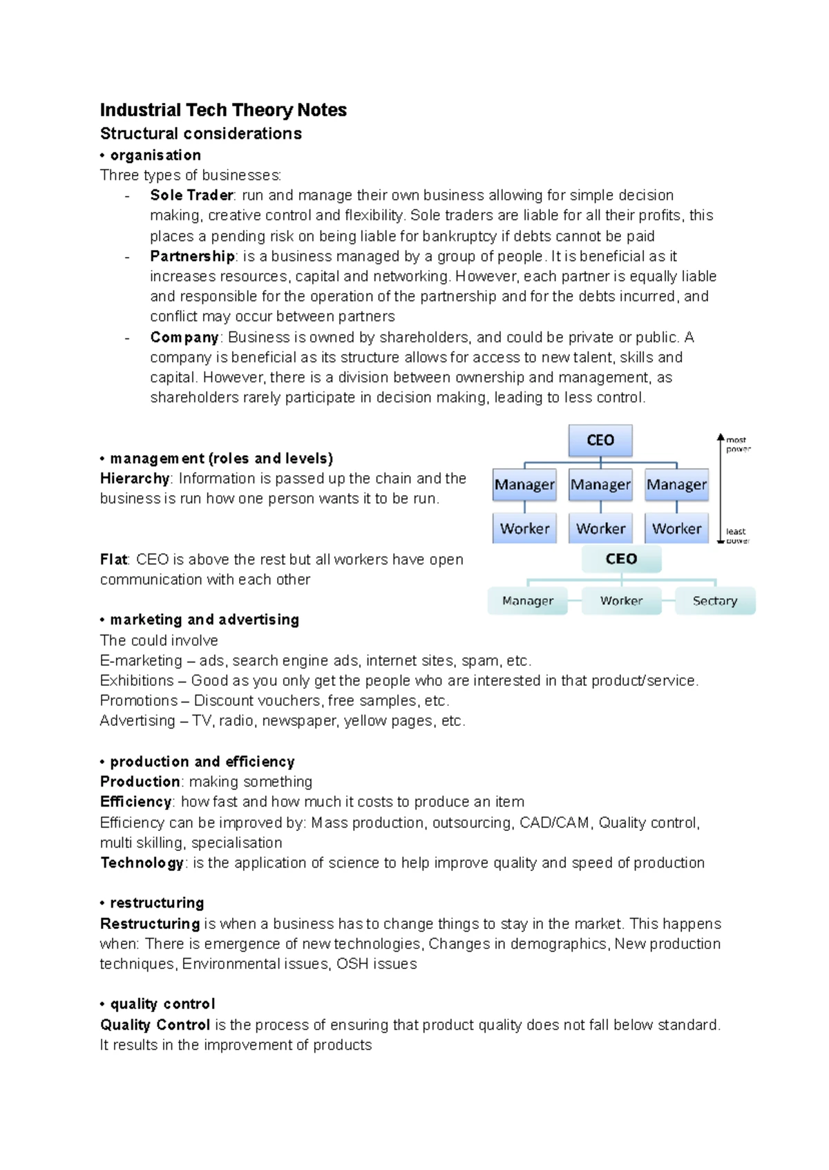 DRG Orthographic Projection Exercises: View Matching & Sketching Tasks ...