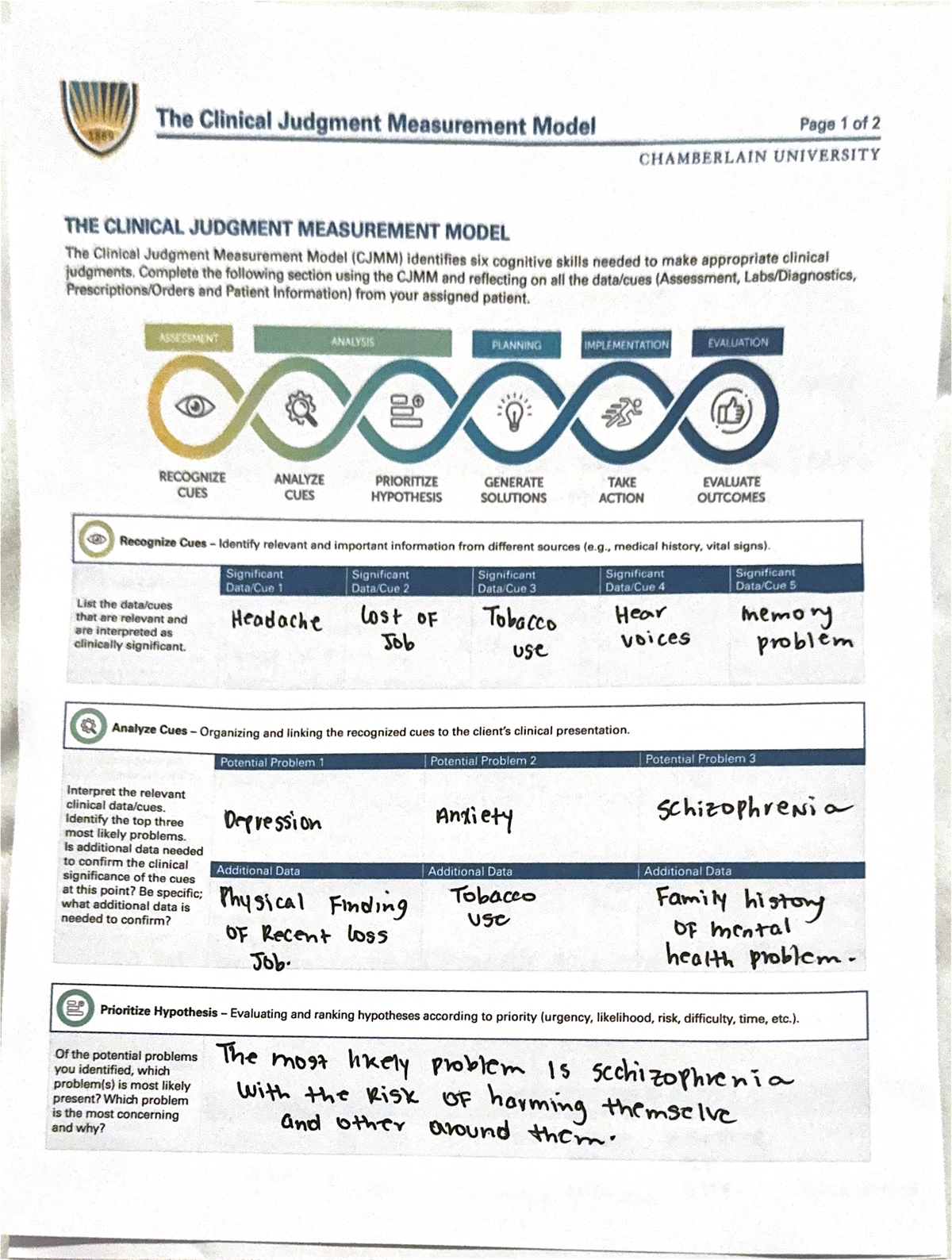 Scanned Document 5 - Clinical judgment care - The Clinical Judgment ...