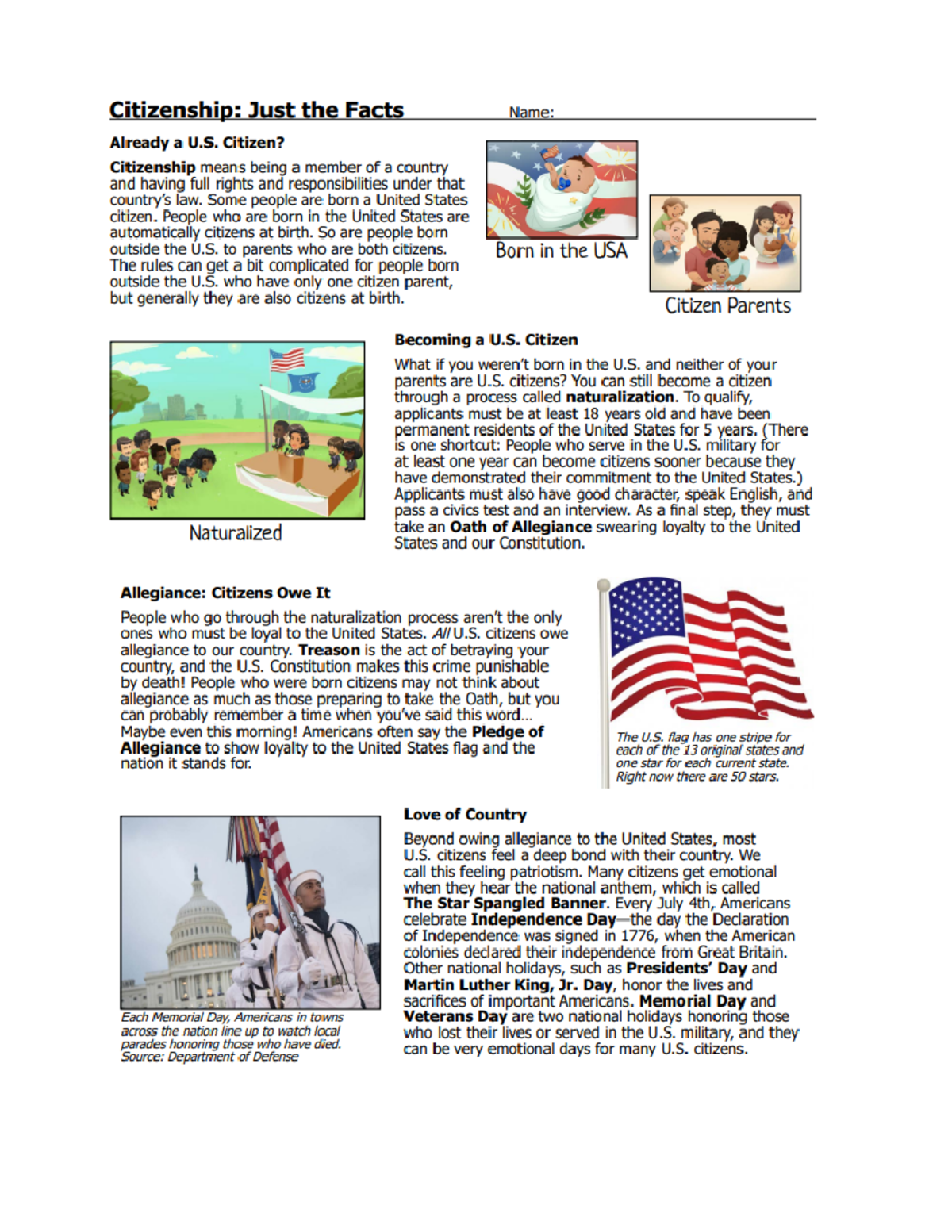 Icivics Citizenship Article Overview And Insights Citizenship Just