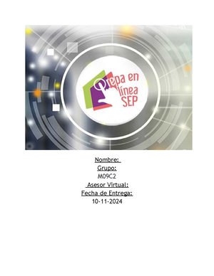 M10S4PI - Proyecto integrador, modulo 10 - Proyecto integrador modulo ...