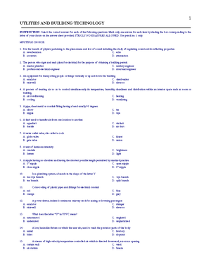 Outline SPEC Sample - Specifications - Architectural Specifications ...