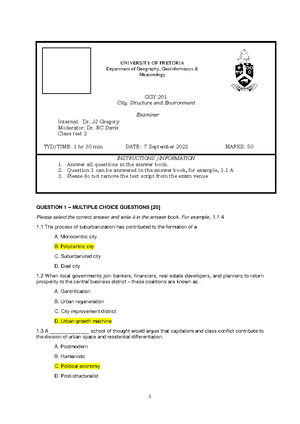 Industrial Regions in South Africa - PWV Region South Western Cape ...