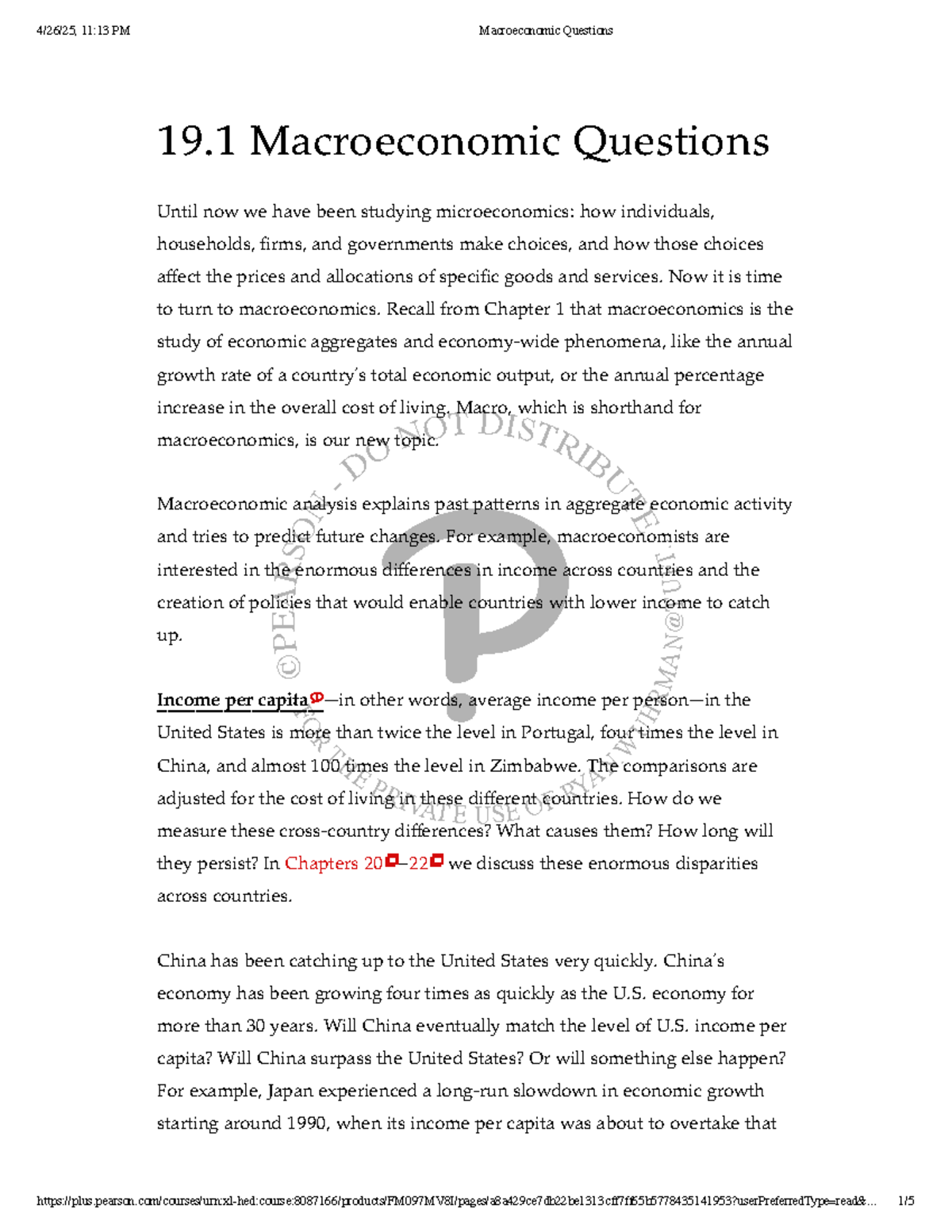 National Income Accounts: Understanding Production, Expenditure ...