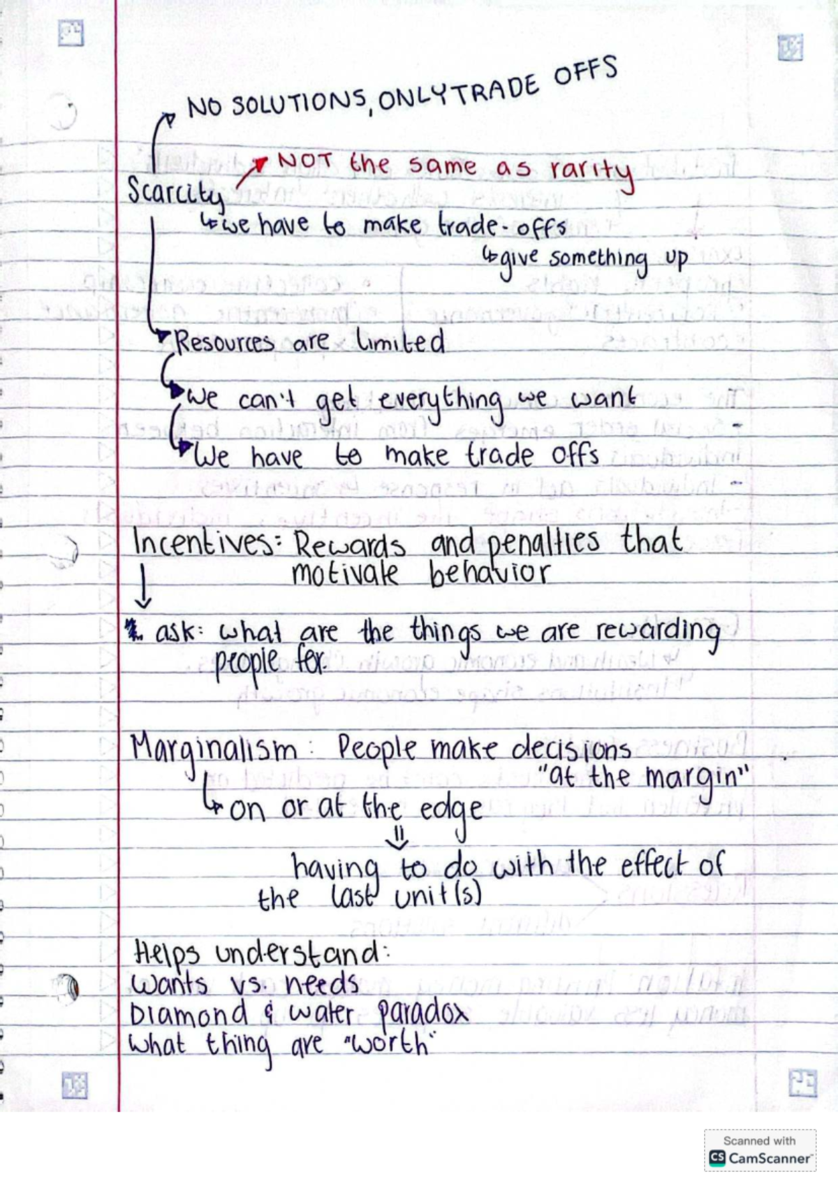Microeconomics Insights: Trade-offs, Scarcity, and Market Dynamics ...