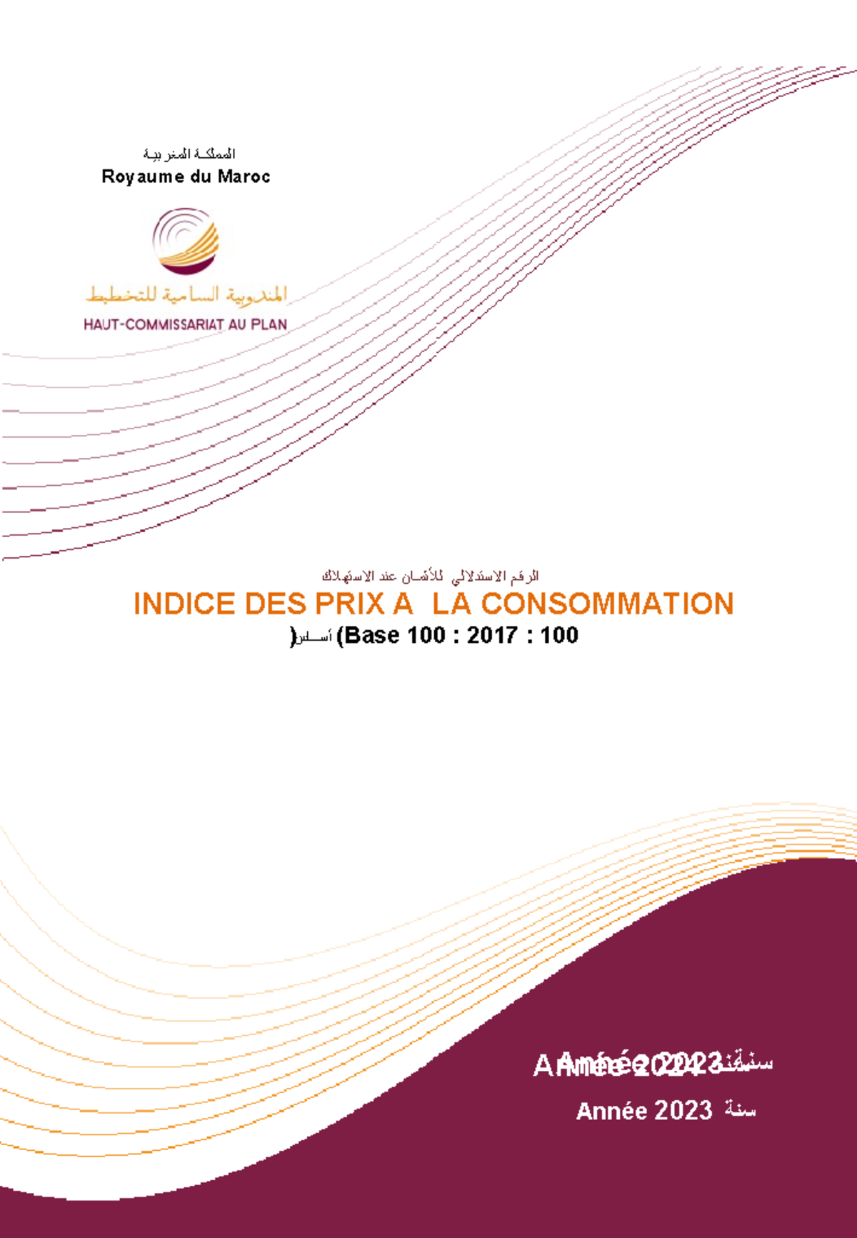 Indice des Prix à la Consommation (IPC) 2024 - Méthodologie et ...