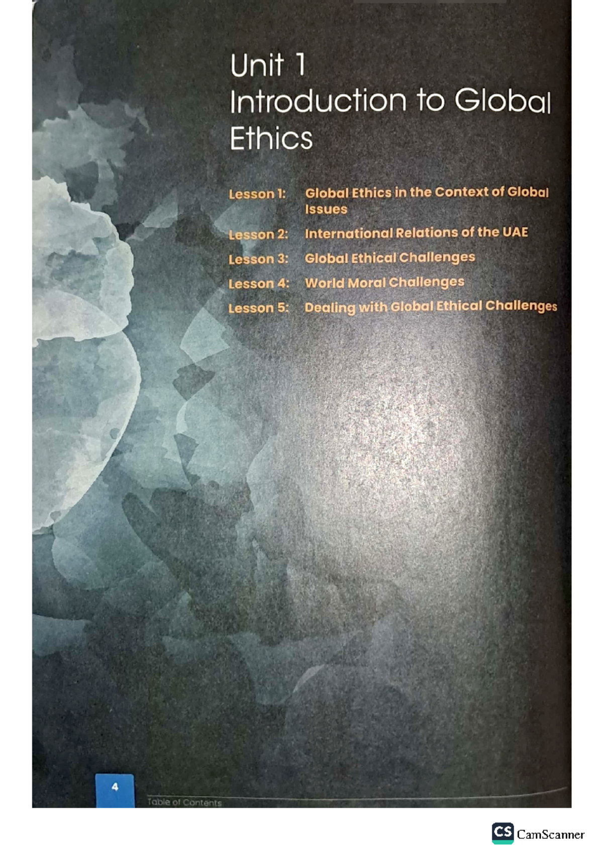 Grade 9 Moral & Social Studies: Global Ethics & Issues Overview - Studocu