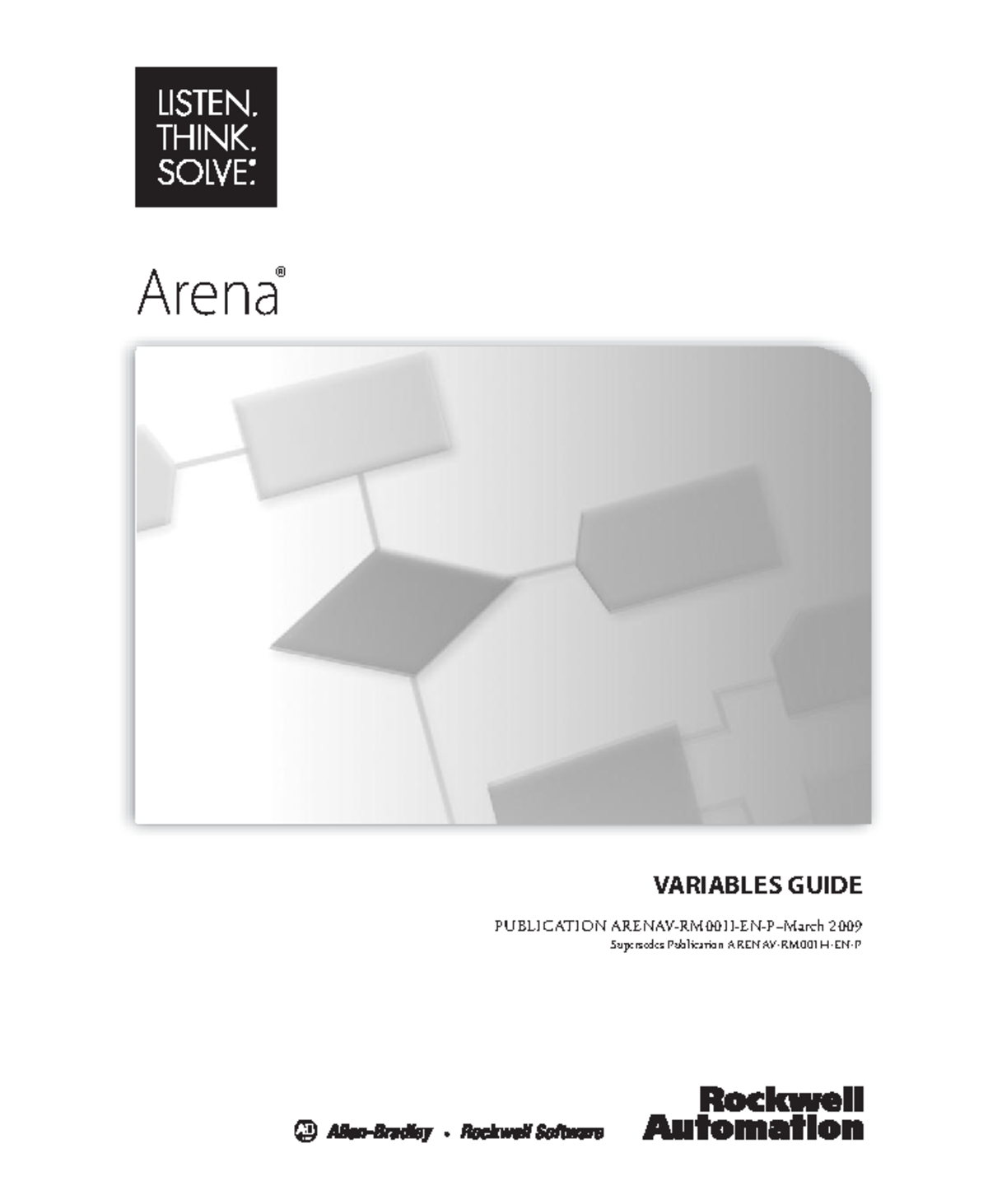 Arena Variables Comprehensive Guide (ARENAV-RM001I-EN-P) - Studocu