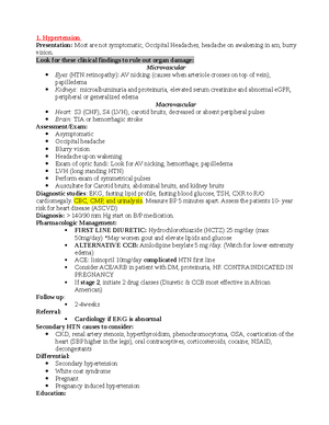 NR667 ihuman plan - Diagnosis: Large bowel obstruction Diagnostic Tests ...
