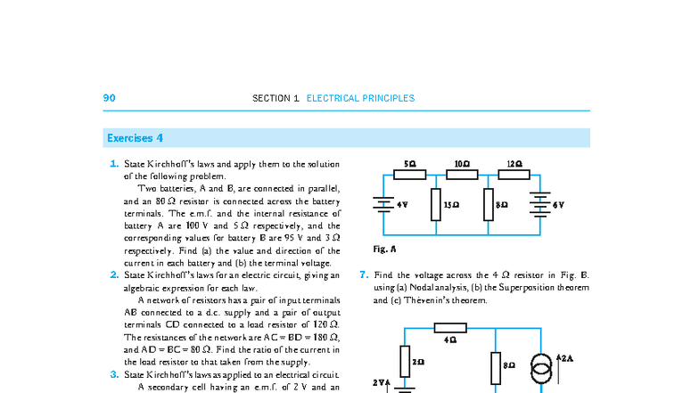 ELEA_C04_Assignment_3_Electrical_Principles_Exercises - Studocu