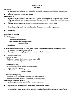 Capillaria philippinensis (Pudoc worm) - Capillaria philippinensis ...