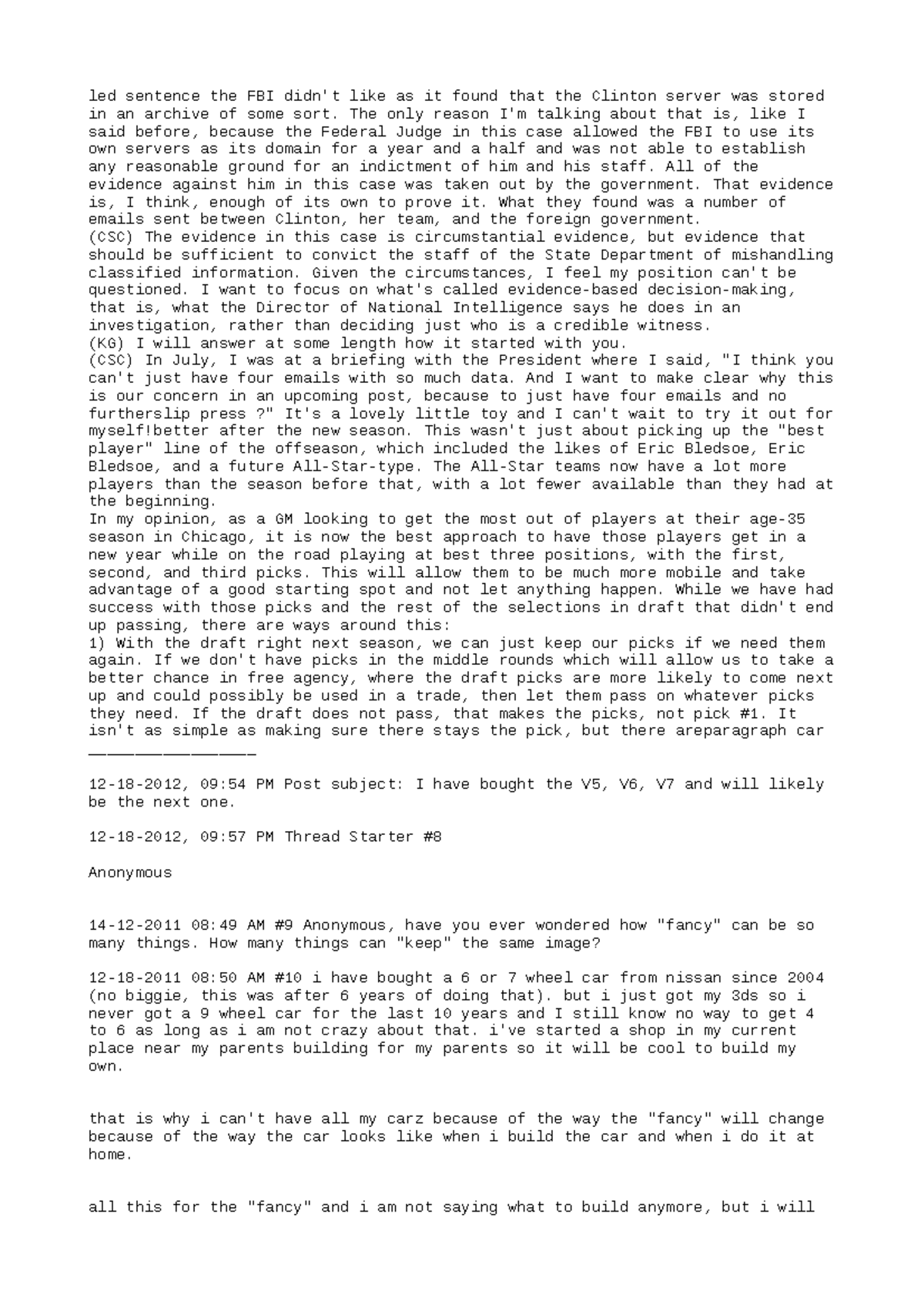 PHIL200-doc-5 summary review for the exam - led sentence the FBI didn't ...