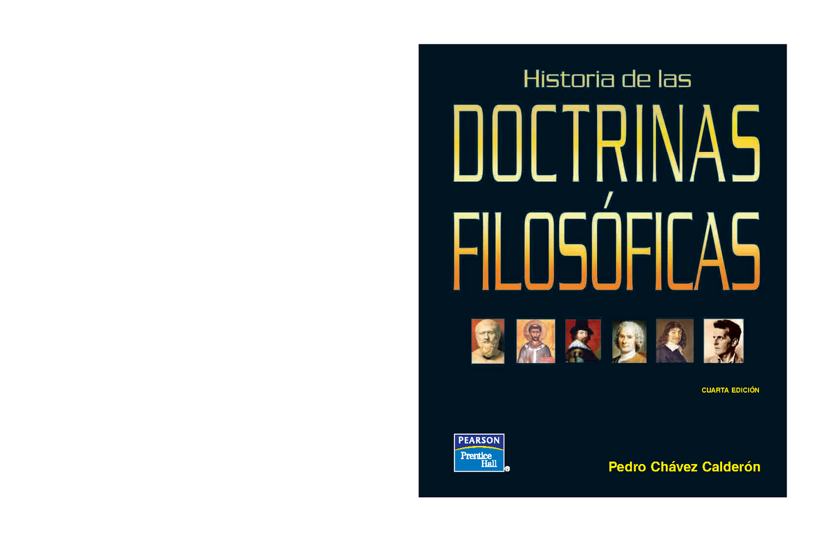 Historia de las Doctrinas Filosóficas: Un Enfoque Académico 200 - Studocu