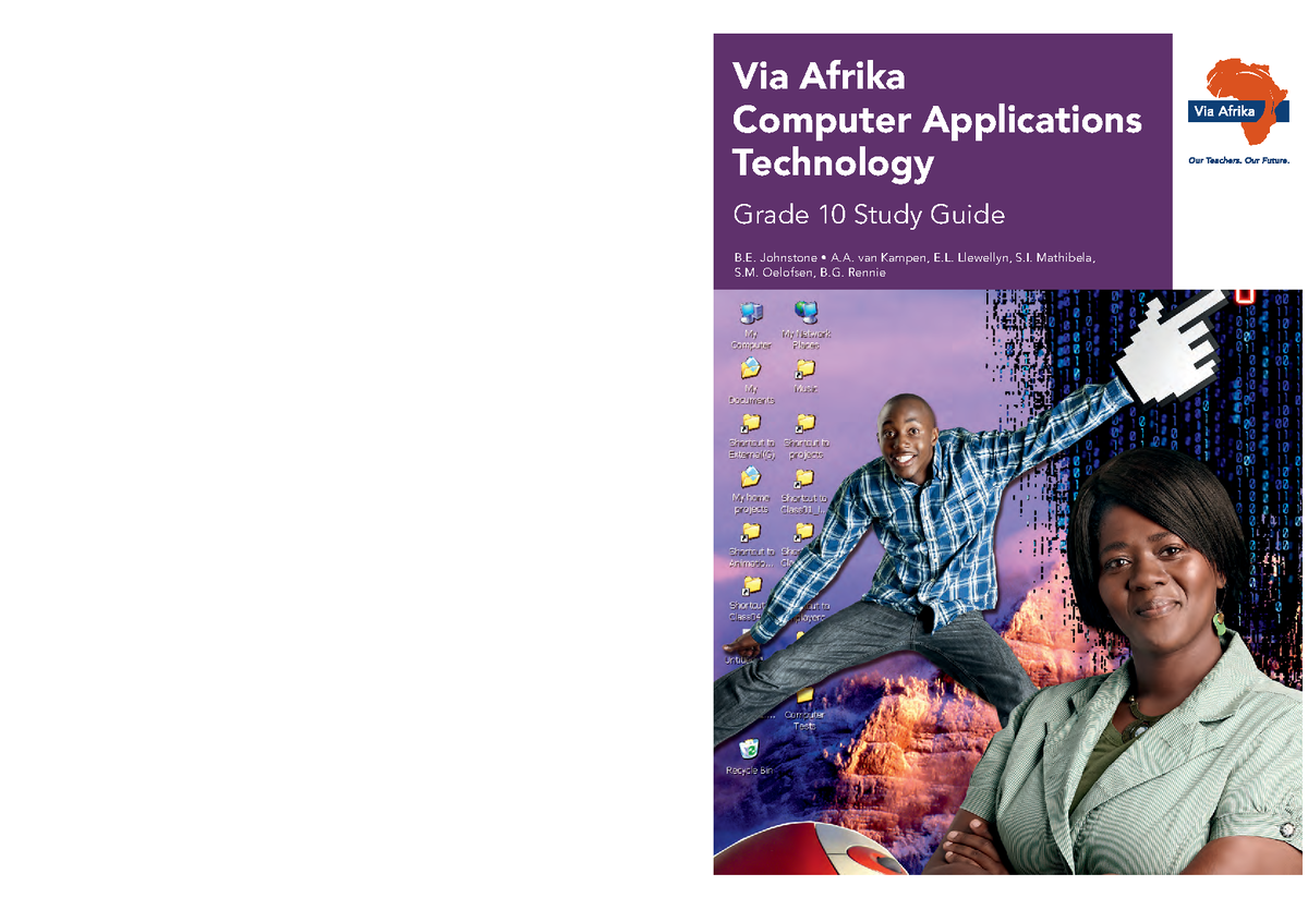 Gr10-CAT Study Guide: Computer Applications Technology - Studocu