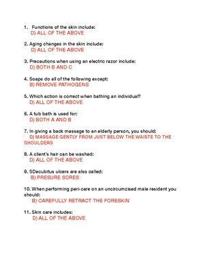 Modul 4 test ahun - Exam psw - Psw5636 - Studocu