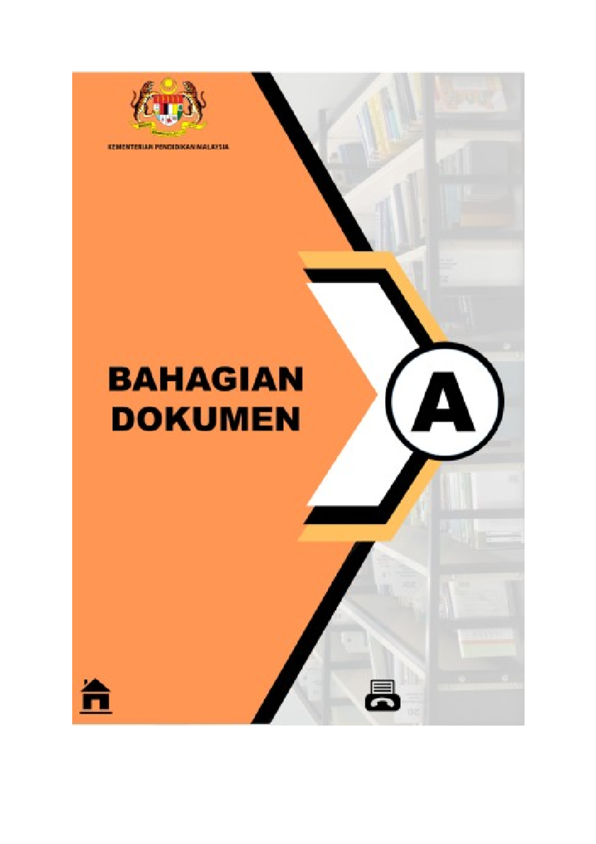 Draf Surat Pelantikan AJK PSS 2023 - Fail PSS A-E Berdasarkan Instrumen ...