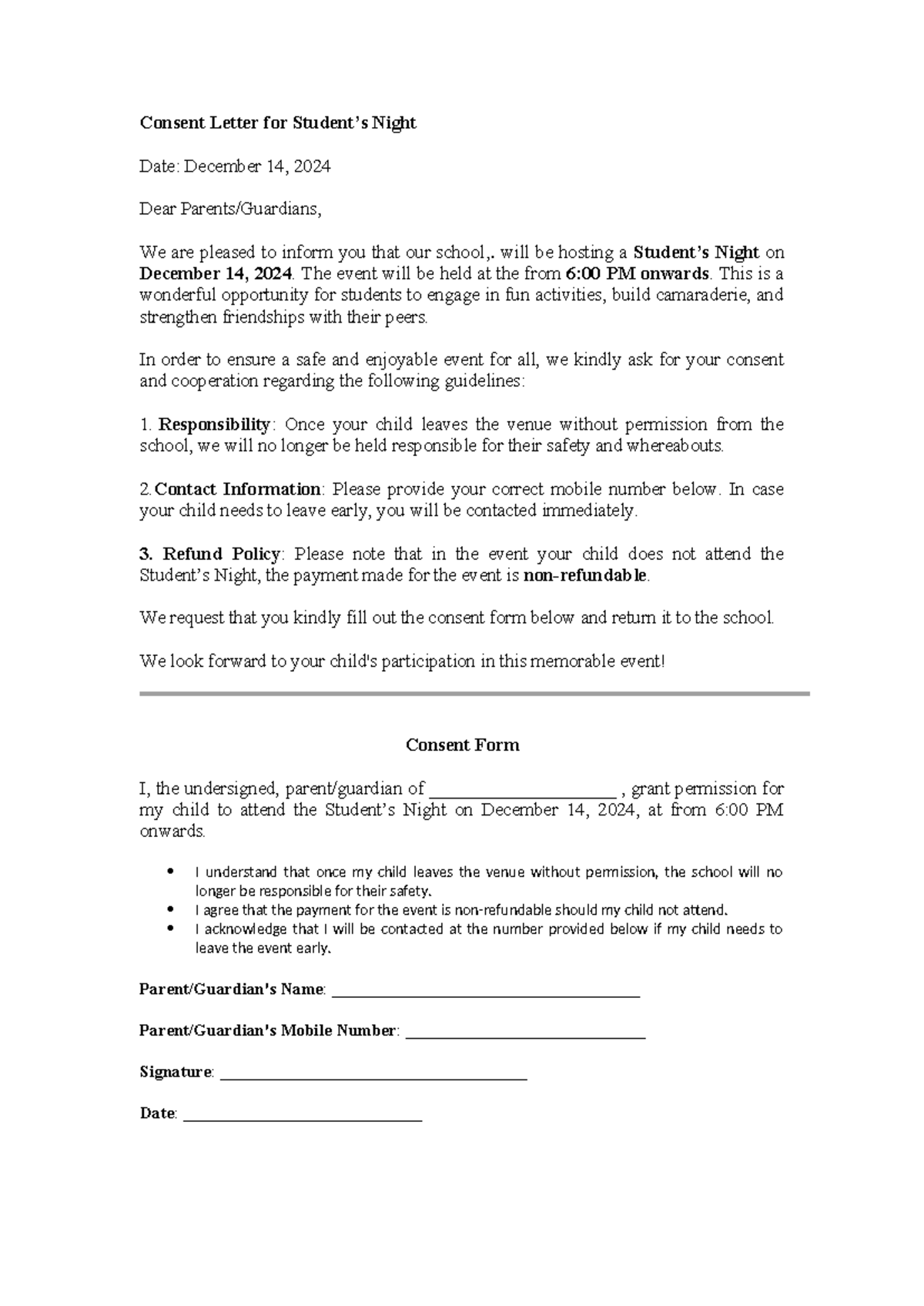 Sample upload - ffsggsgsgdsg gfgdf dgdfg gdf - Consent Letter for ...