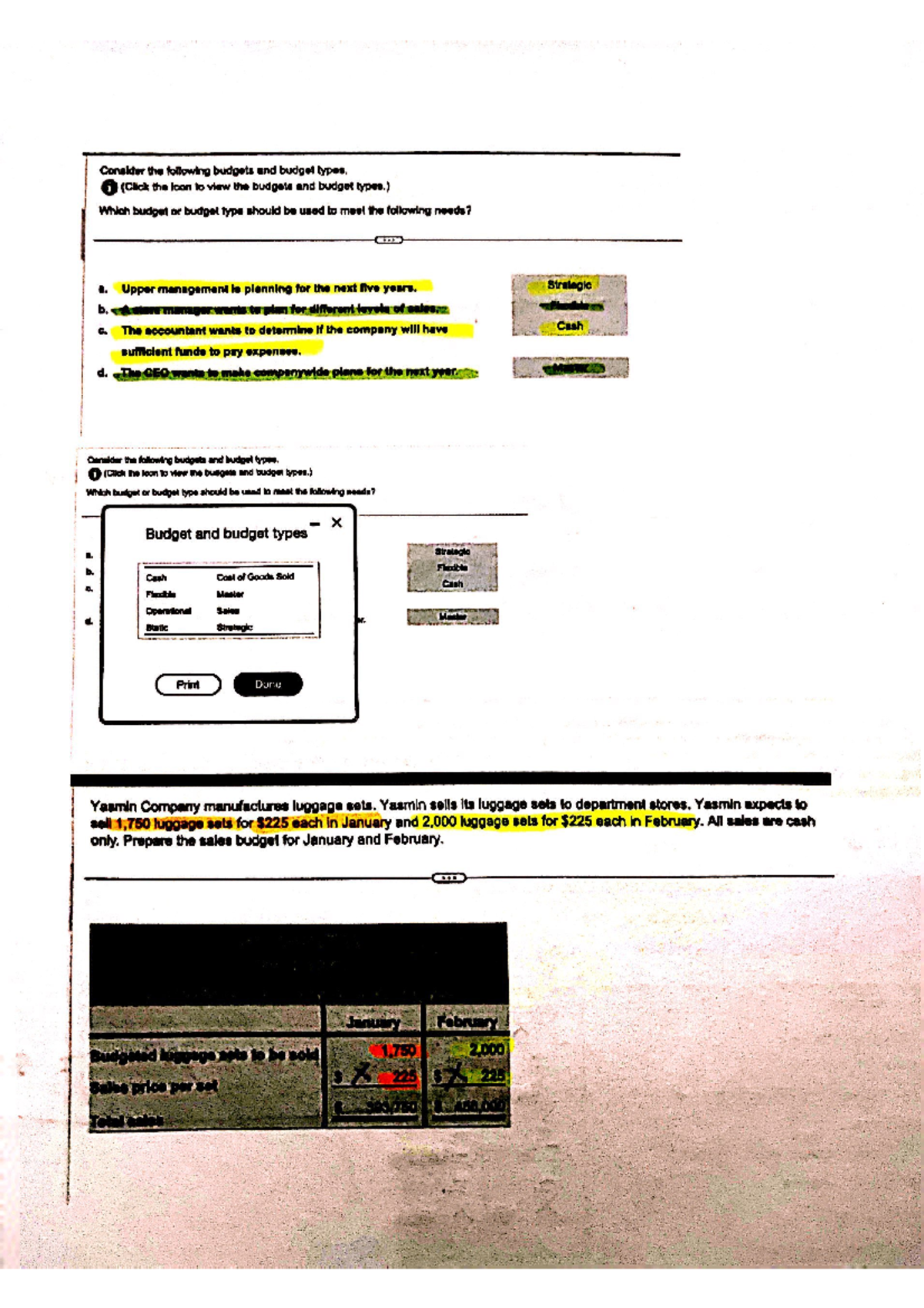 M7 - homework for chapter seven, all questions included with detailed steps to solve - Studocu