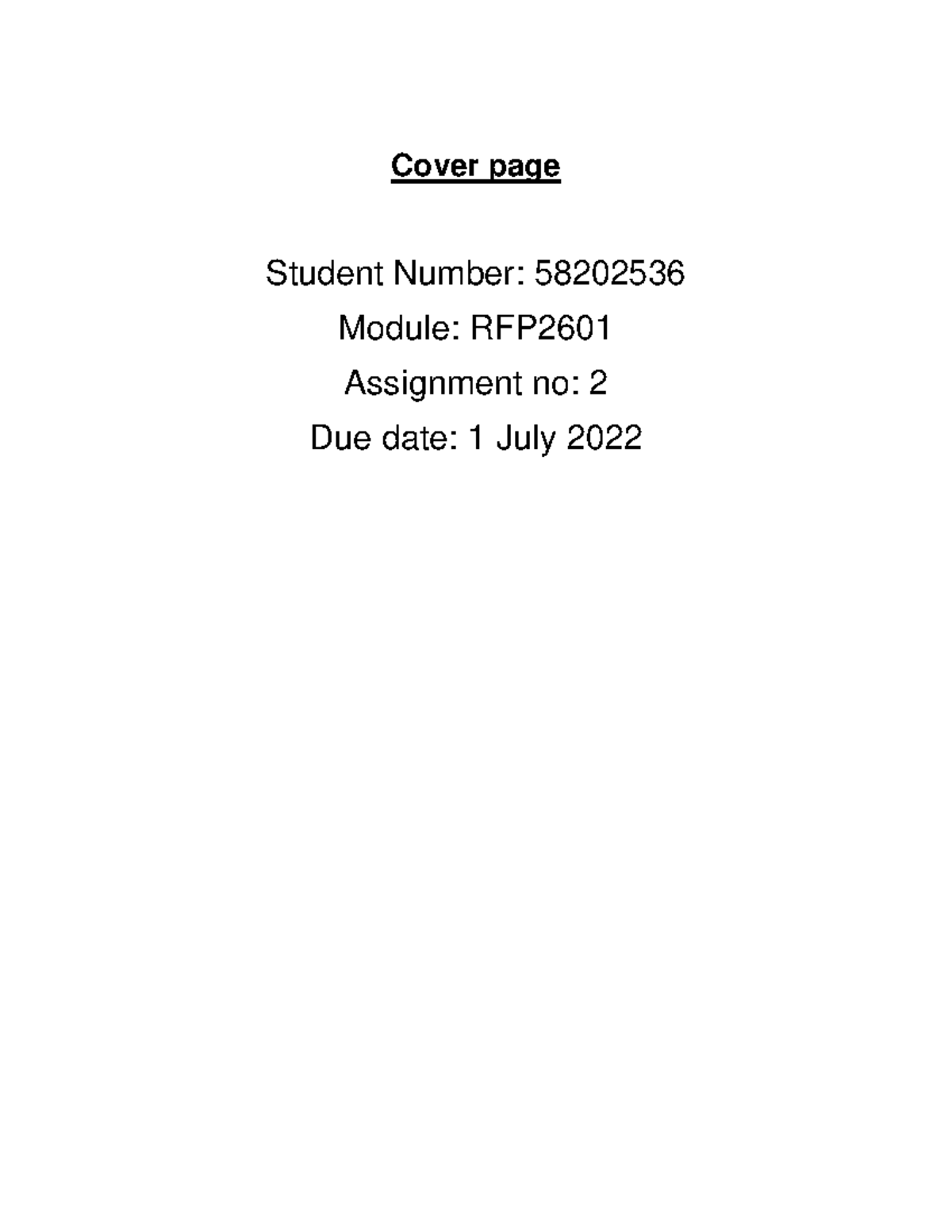 RFP2601 - Final Exam Study Notes on Language Development - Studocu