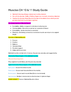 Anatomy and Physiology 2e - Student Solution Guide - STUDENT SOLUTION ...