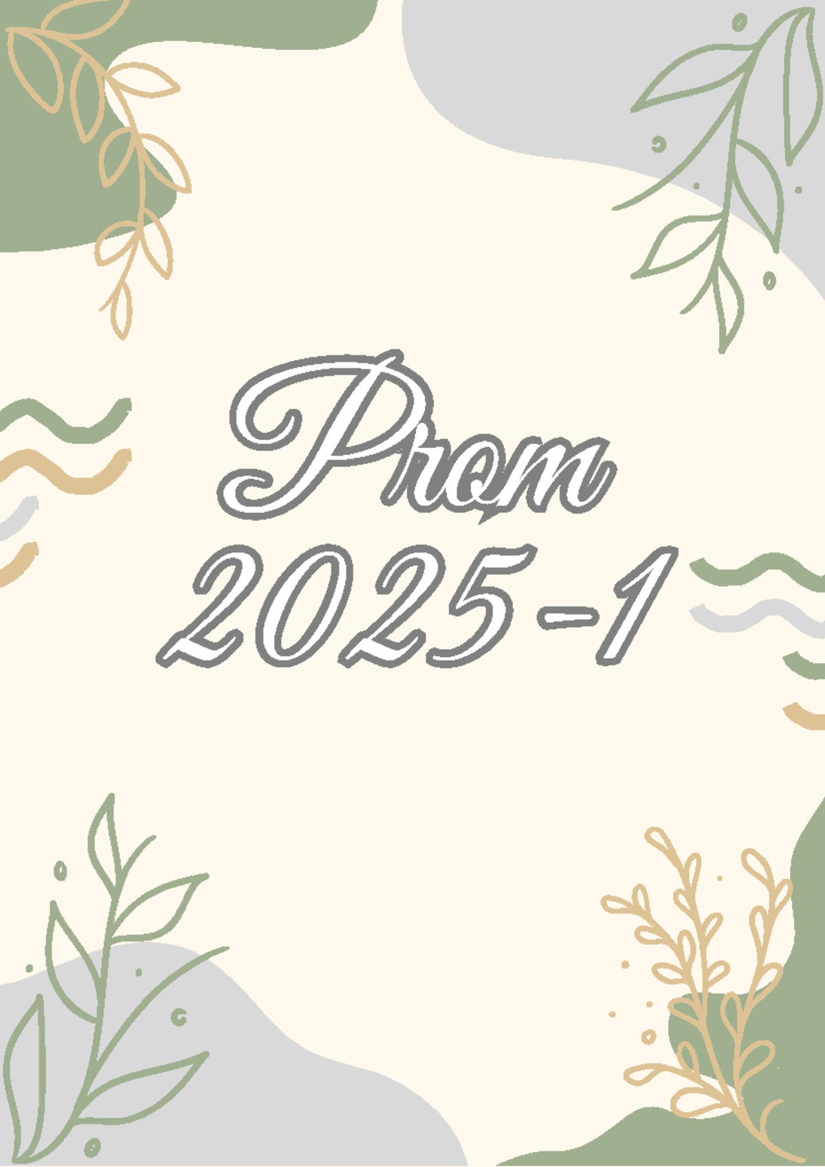 Informaciones recopiladas de la prom 2025-1 - Prom 2025- Prom 2025 ...